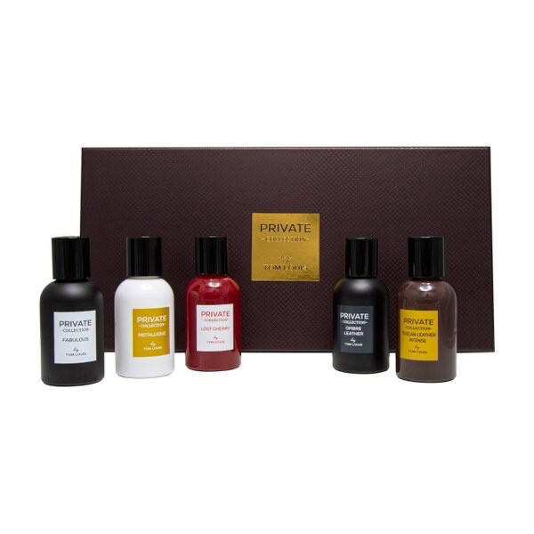 ,,PRIVATE” KVEPALŲ RINKINYS – (Collection 50ml .x 5psc., By TOM LOUIS ...
